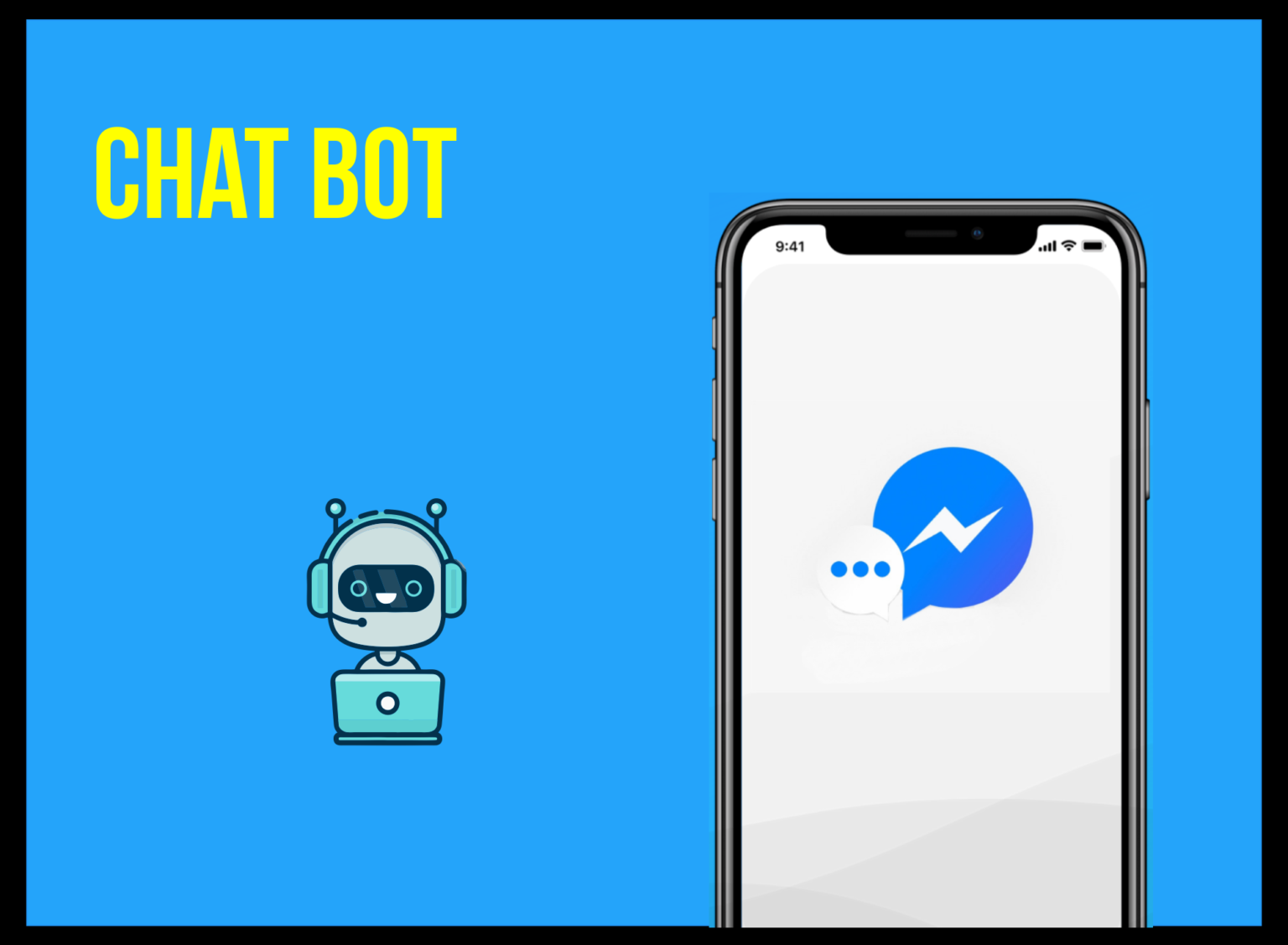 1 Chat Bot para interactuar con tus clientes efectivamente